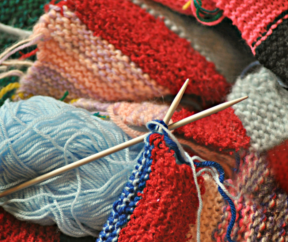 Jak začít plést: 10 pravidel pletení nejen pro začátečníky